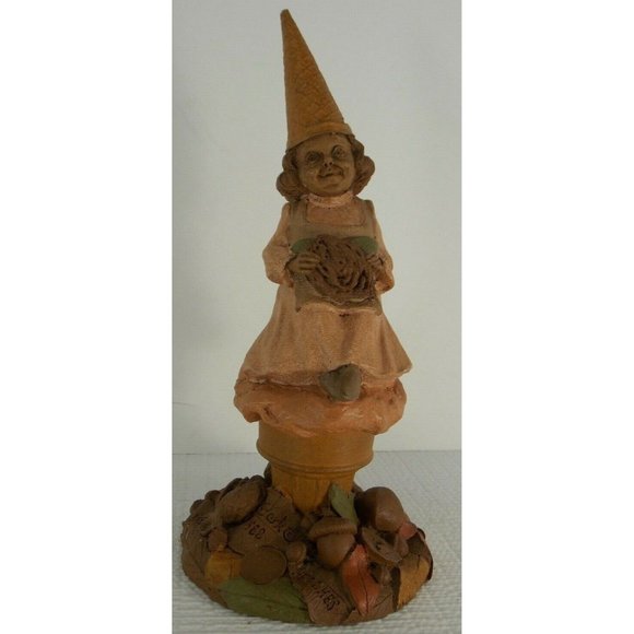 Tom Clark | Accents | Tom Clark Gnome Peaches Edition 5 1988 Cairn ...